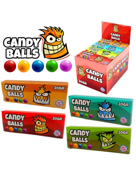 Candy Balls