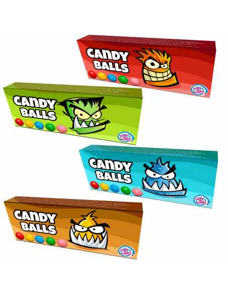 Candy Balls
