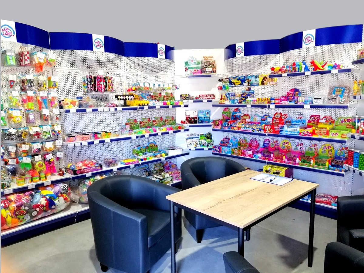 About us - Capz And Candy